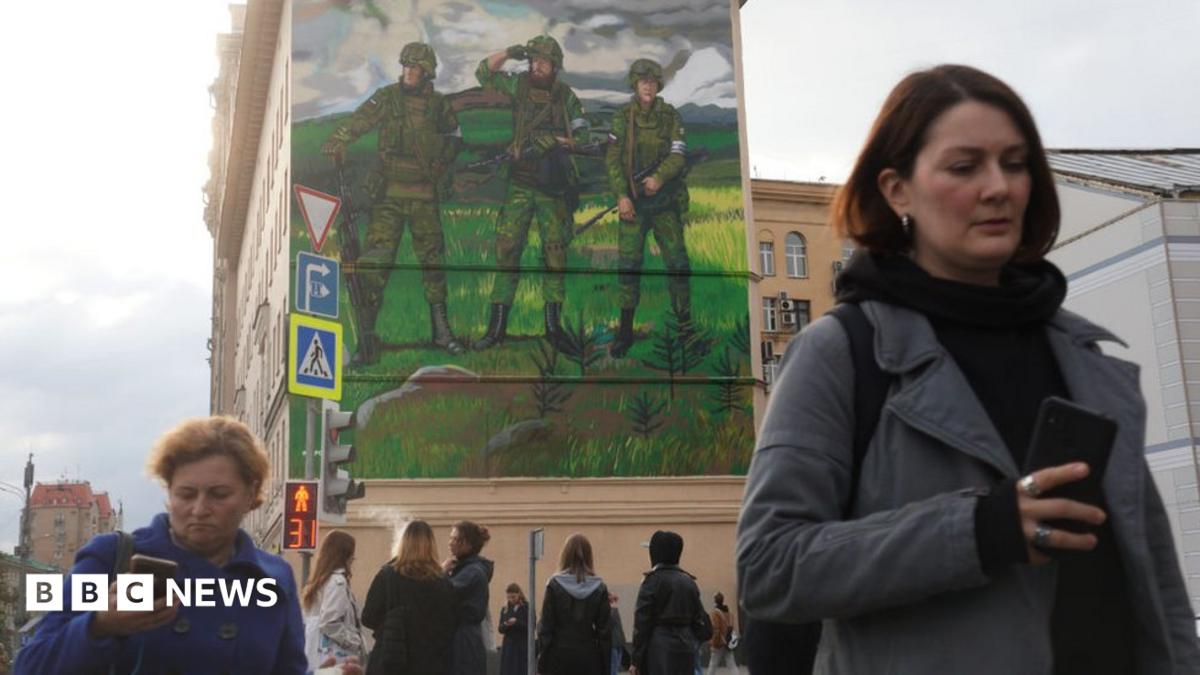 Ukraine war round-up: Disputed polls open and climate of 'total fear ...