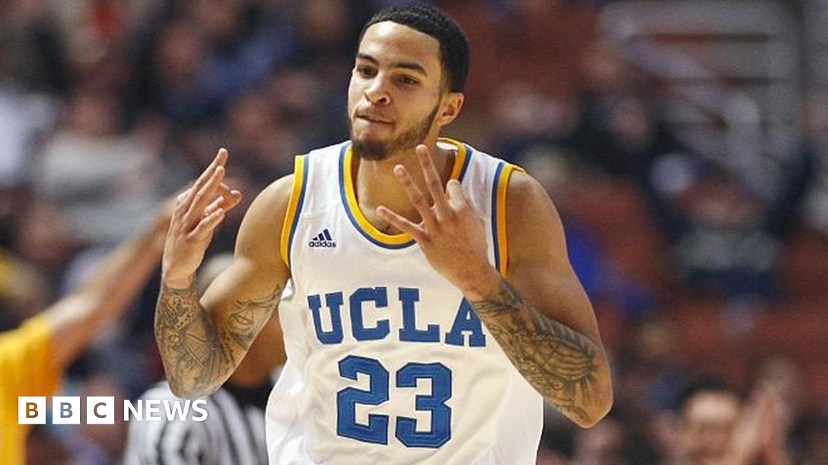 Tyler Honeycutt: Ex-NBA player dies after police shootout - BBC News