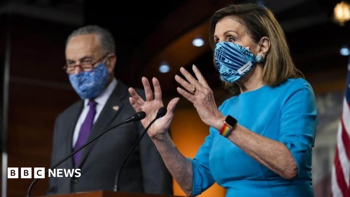 US election 2020: Republicans must 'accept reality', Democrats say ...