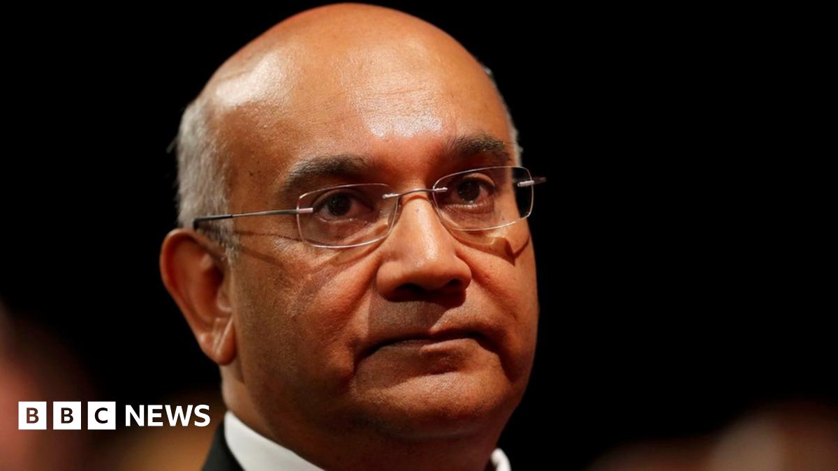 Police probe following Keith Vaz Sunday Mirror drug claims - BBC News