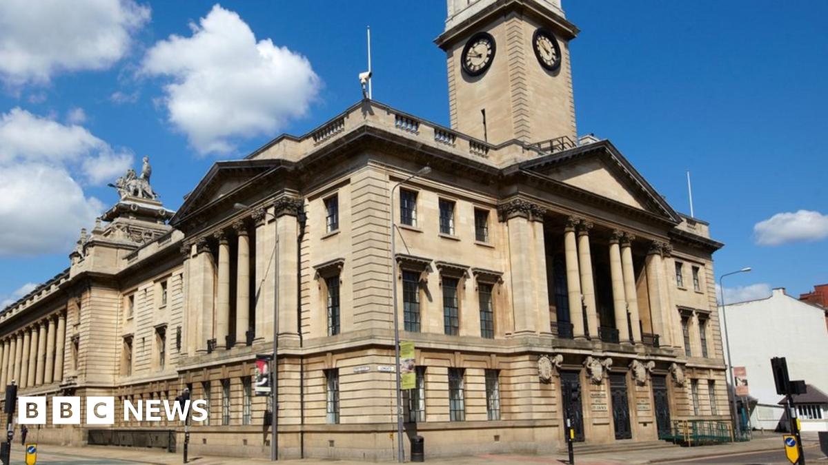 Ryan Langley: Former Hull councillor charged over abuse images - BBC News