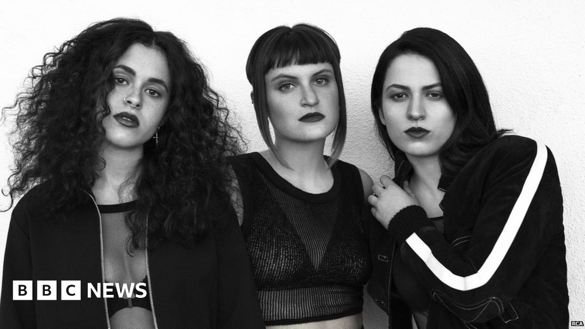 Muna: Meet the band putting their fans first - and that includes gender ...