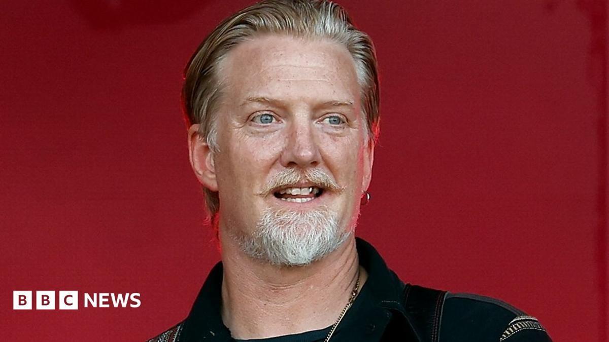 Josh Homme: Queens of the Stone Age frontman reveals he had cancer ...