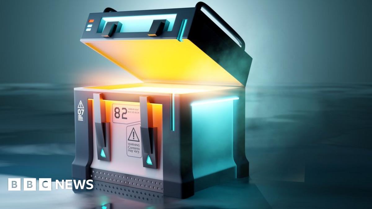 Loot boxes: Games companies agree to restrict access in UK - BBC News