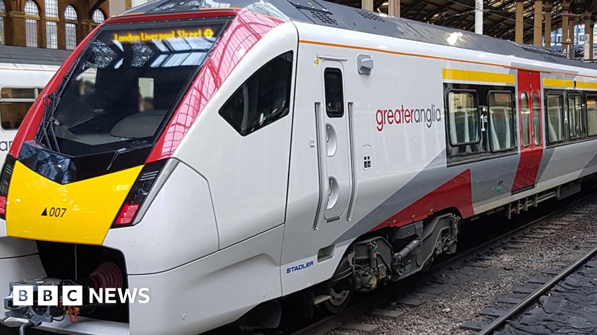 Ex-Abellio worker wins tribunal over train crash - BBC News