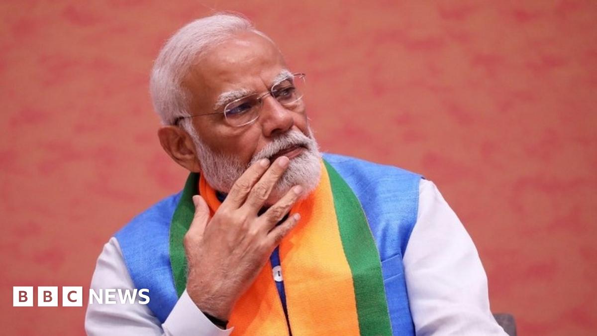 Narendra Modi: India's prime minister eyeing a historic third term ...