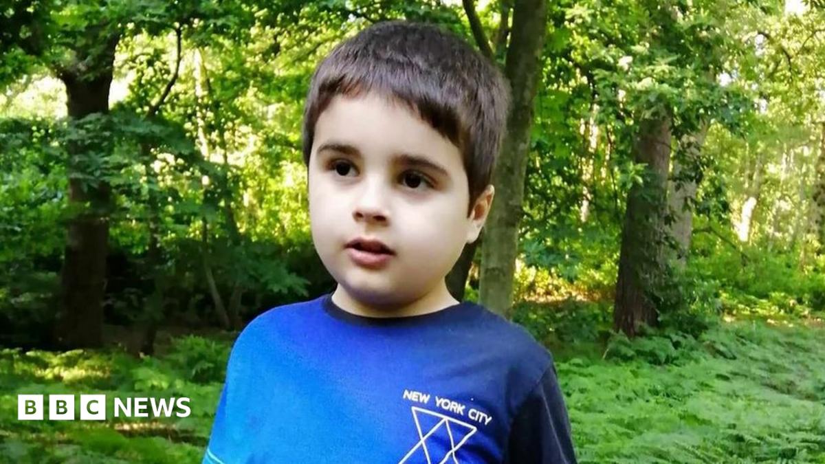 Sepsis death of autistic Norfolk boy is 'watershed moment' - BBC News