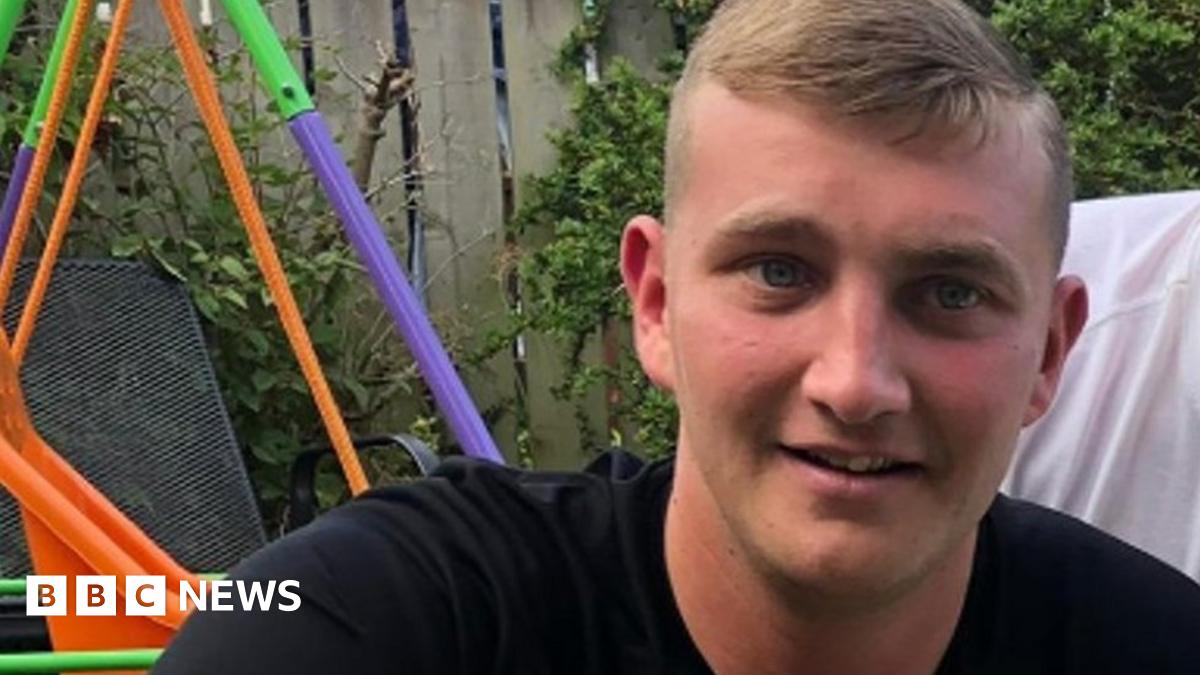 Henry Rafferty: Investigation in Hartlepool after death of man, 22 ...