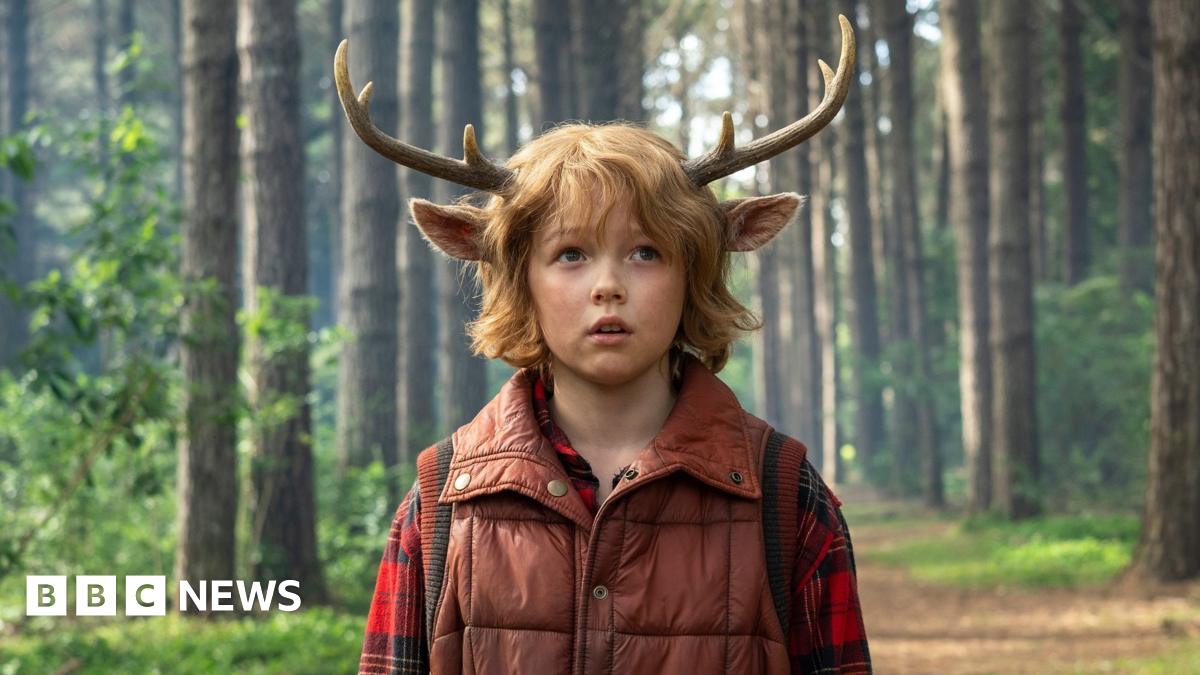 Netflix's Sweet Tooth: 6 things to know about the show - BBC News