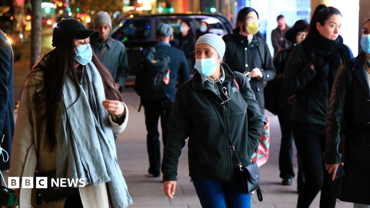 As it happened: MPs approve England's second coronavirus lockdown - BBC ...