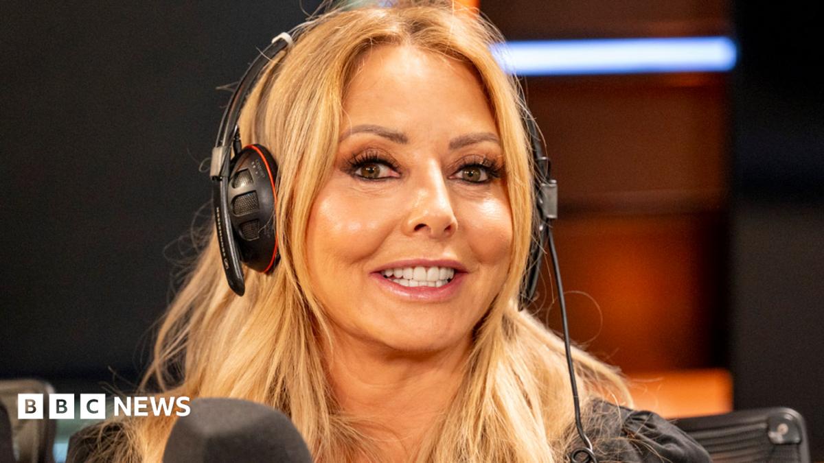 Carol Vorderman leaves BBC radio show over anti-government social media ...