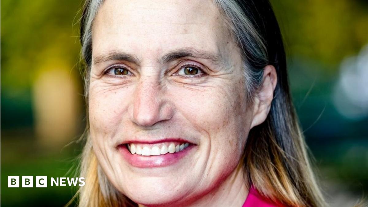 Fiona Hill to become Durham University chancellor - BBC News