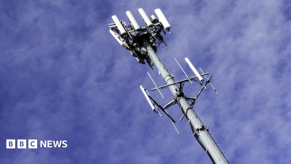 Mobile mast firm Wireless Infrastructure Group looks to expand - BBC News