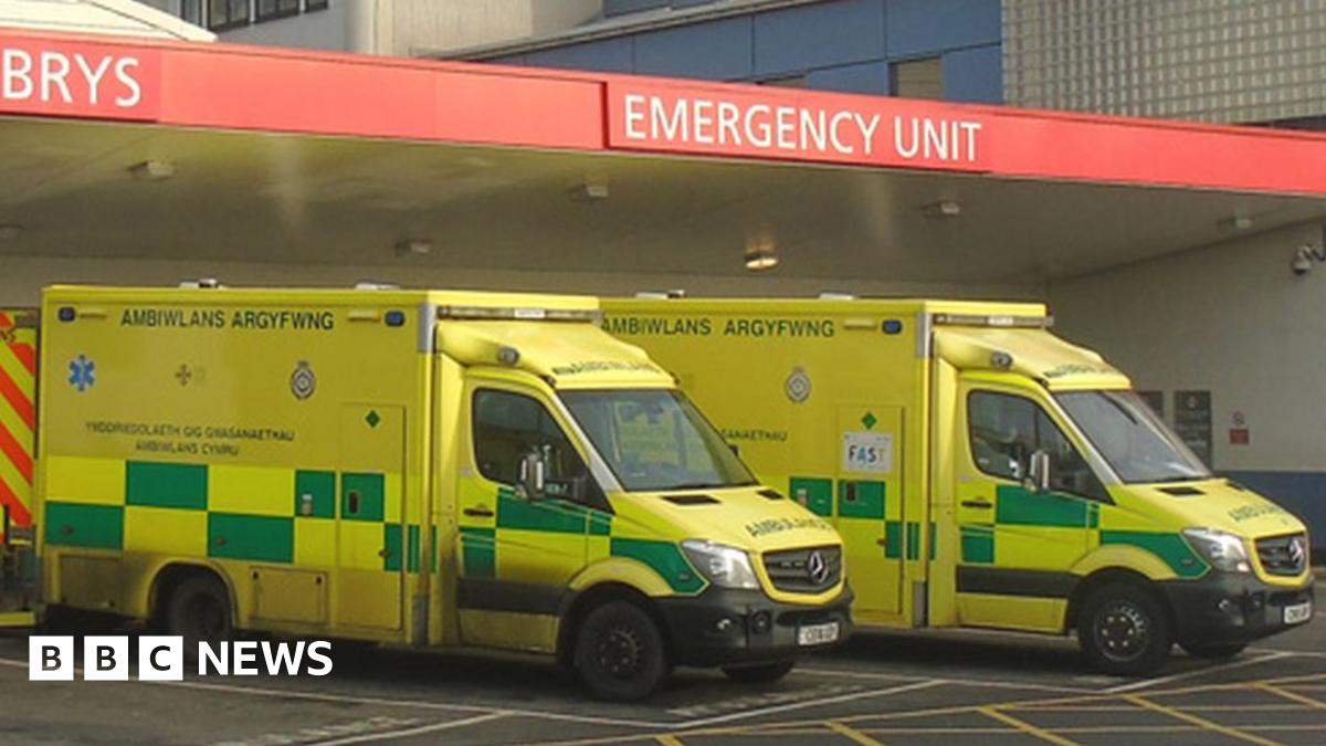 Wales NHS: Family's lives 'destroyed by death of UHW patient' - BBC News
