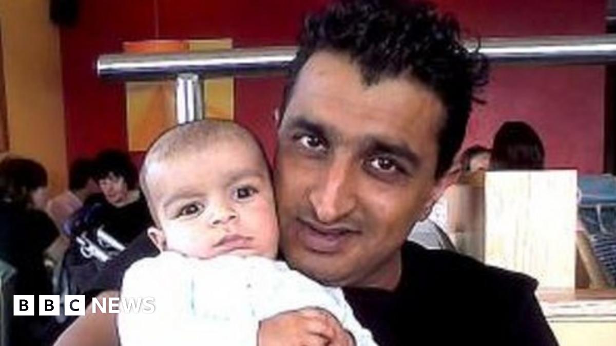 Sajid Saddique: New lead in Bradford Valentine's Day murder case - BBC News