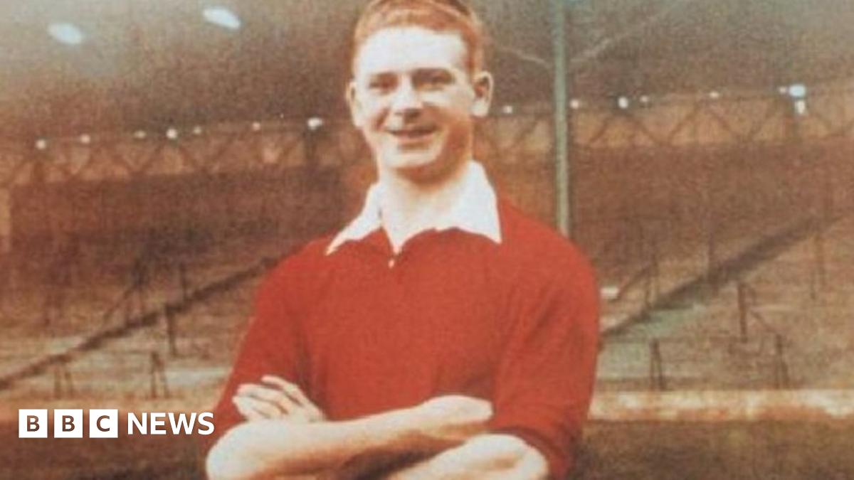 George Camsell: The best England striker you never heard of - BBC News