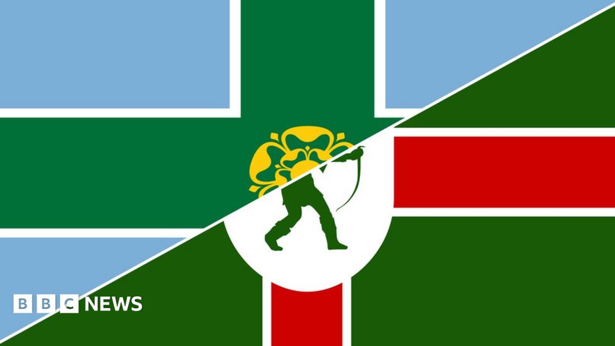 Nottinghamshire and Derbyshire launch 'North Midlands' devolution deal ...