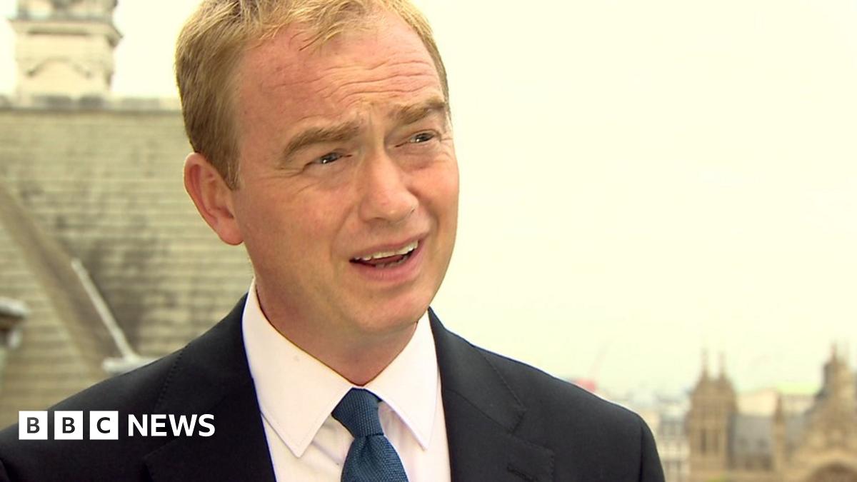 Lib Dem membership tops 100,000 after snap election call - BBC News