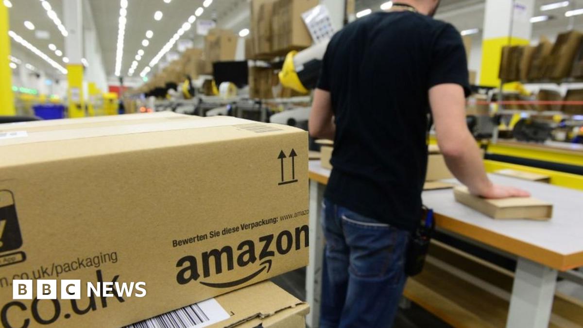 Amazon 'flooded by fake five-star reviews' - Which? report - BBC News