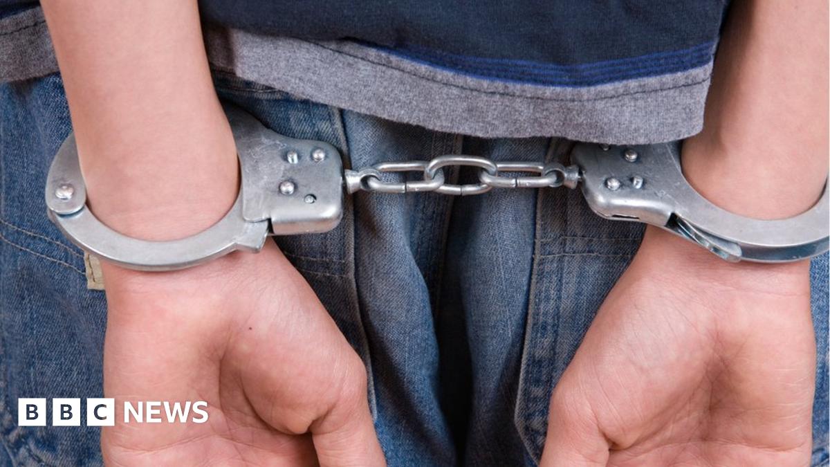 Children under 12 can no longer 'commit crime' in Scotland - BBC News