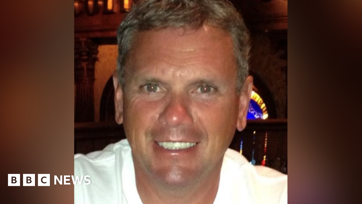 Tredomen crash: Darran Medd of Merthyr well loved, say family - BBC News