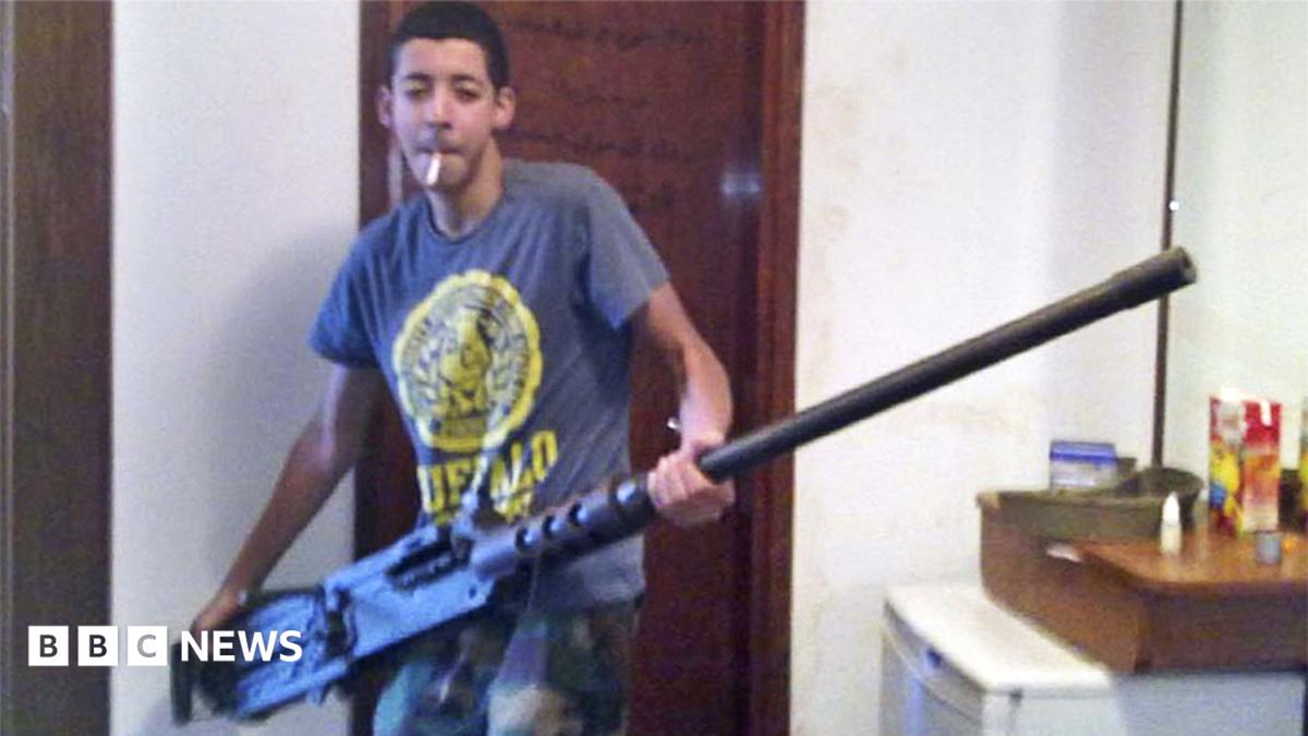 Manchester bomber friend known to MI5, BBC reveals - BBC News