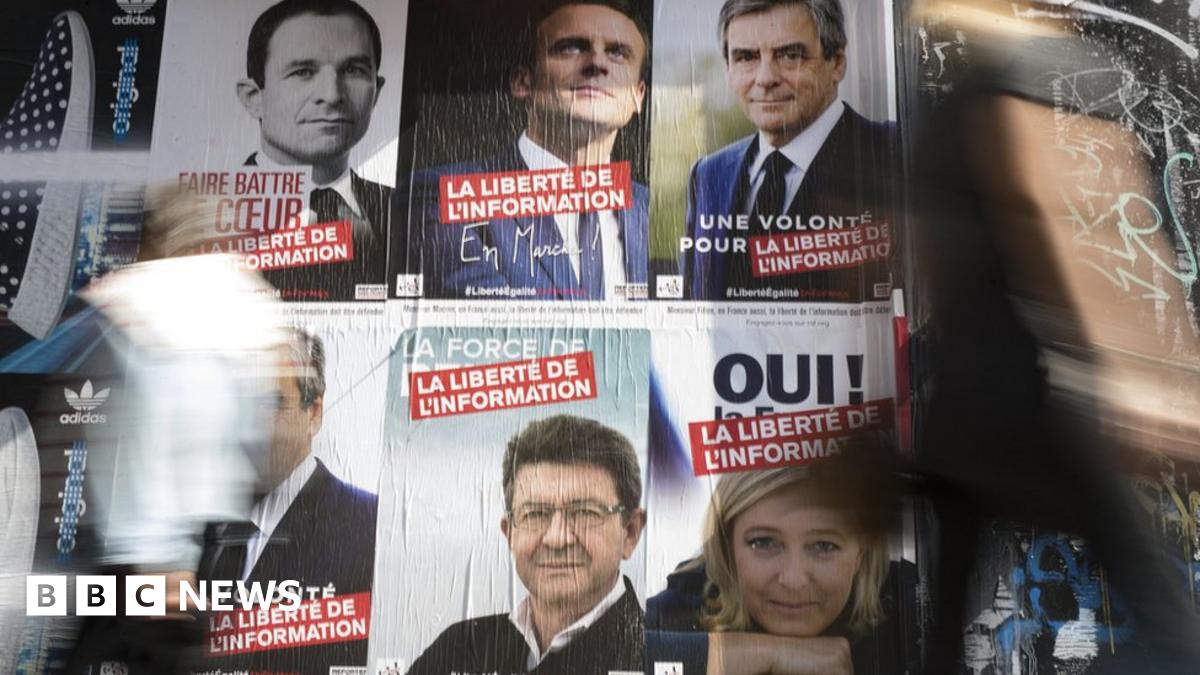 French election 2017: What are your hopes? - BBC News
