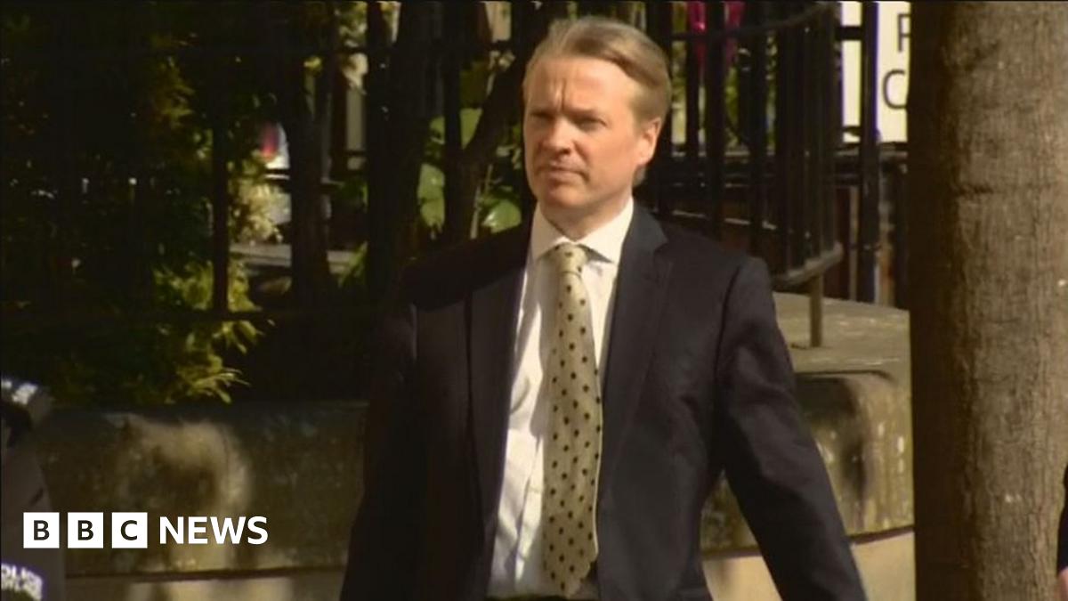 Whyte trial hears of 'third party' funding - BBC News