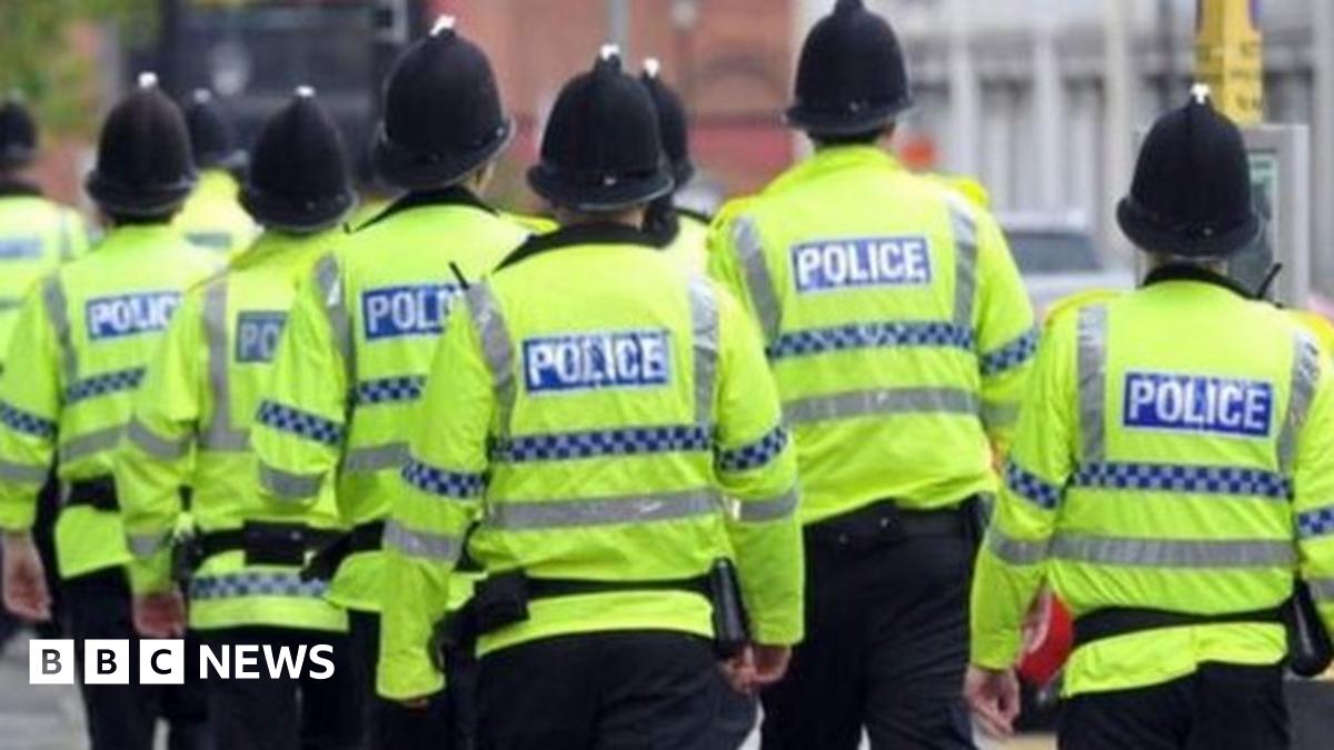 Anti-terrorism patrols launch in London boroughs - BBC News