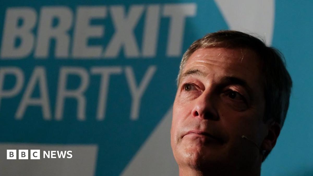 General election 2019: Farage calls on Tories to stand aside for Brexit ...