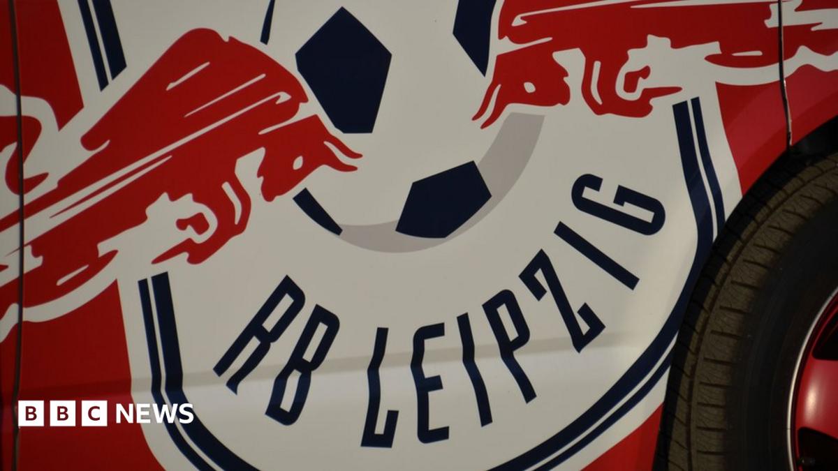 Germany's most hated club RB Leipzig hit by stones and insults - BBC News