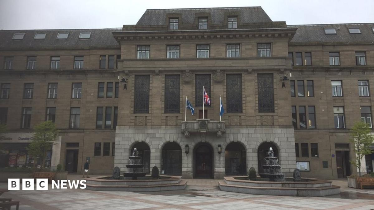 SNP to form administration with Independent on Dundee City Council ...