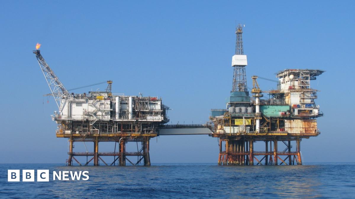 Plan to fully decommission the Beatrice oil field - BBC News