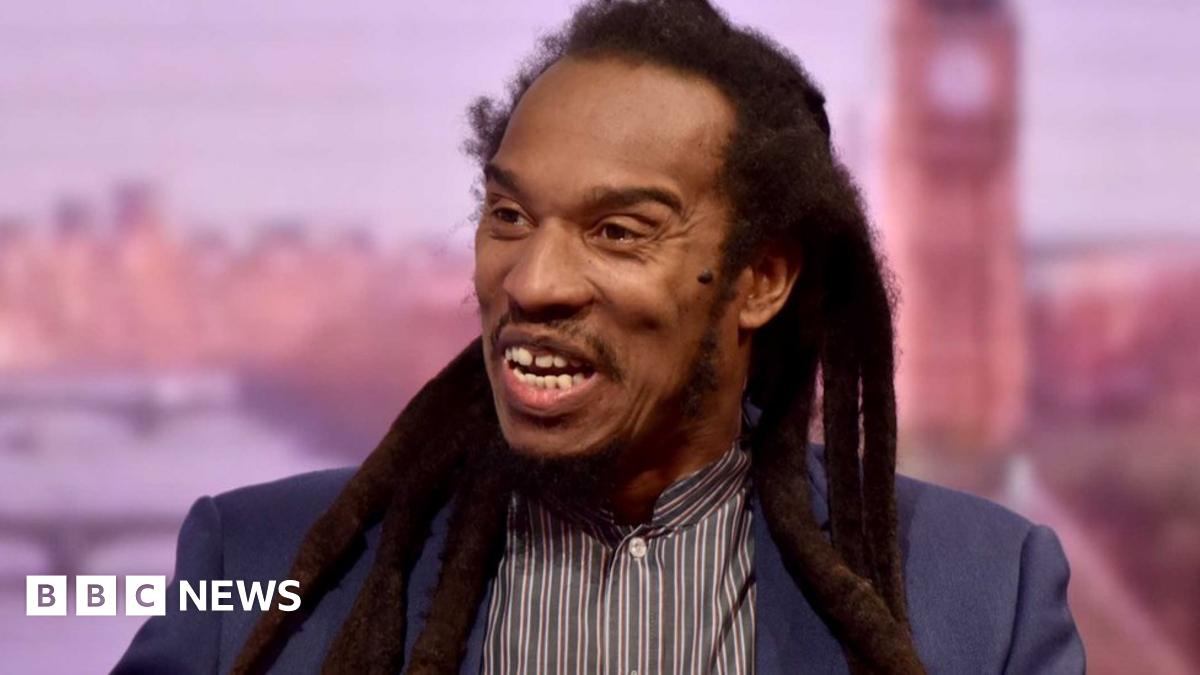 Benjamin Zephaniah: The James Brown of dub poetry - BBC News