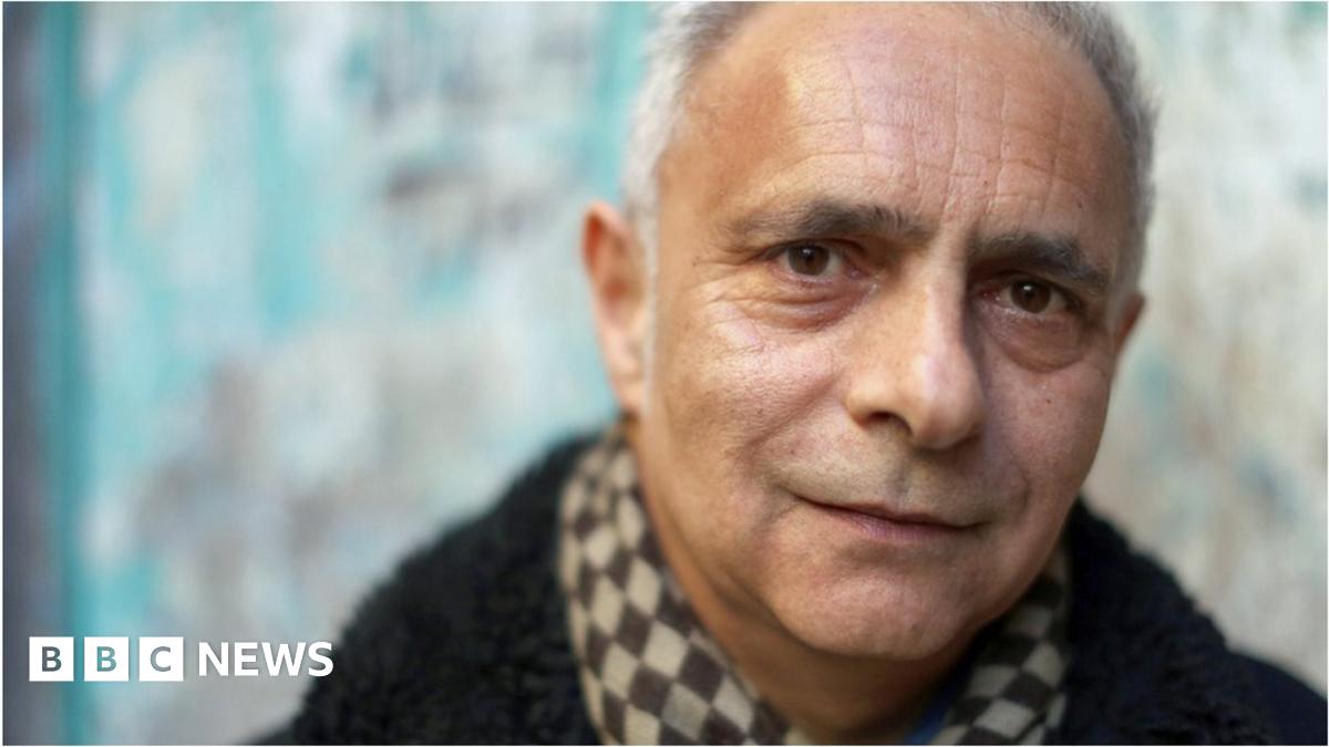 Hanif Kureishi: I've become a reluctant dictator - BBC News