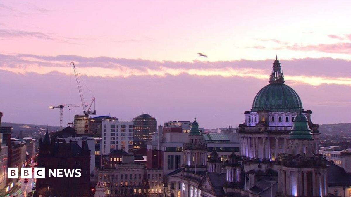 BBC Newsline One Day film captures life across Northern Ireland - BBC News