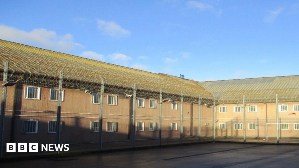 Wetherby Young Offender Institution lost ground during Covid - report ...