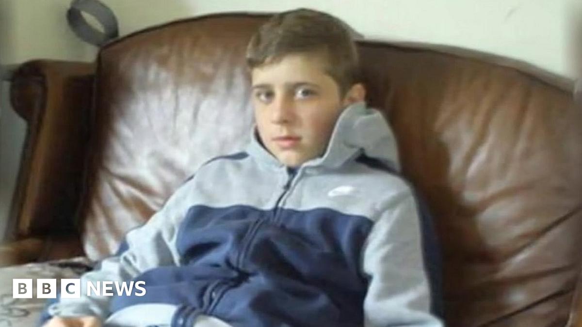 Jordan Watson murder: Jury hears accused claimed to be hit-man - BBC News