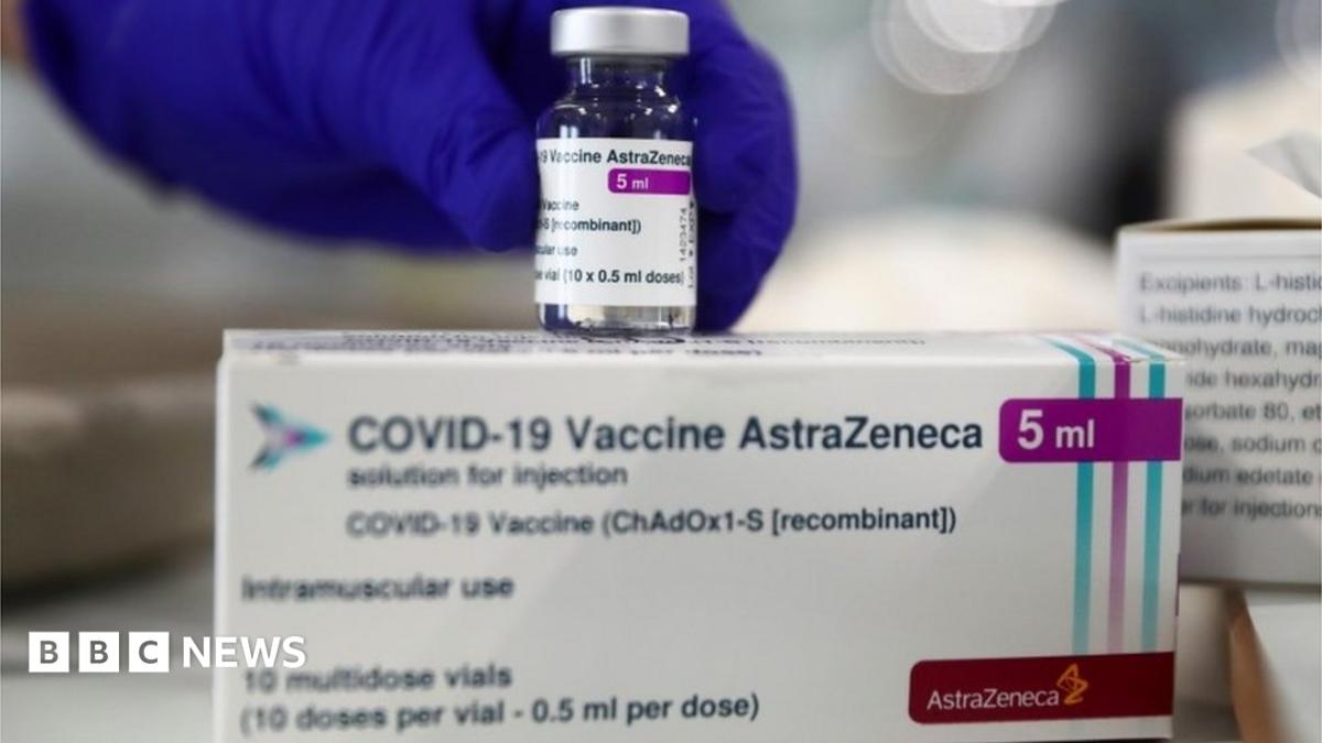 Covid: UK and EU pledge to co-operate on vaccines - BBC News
