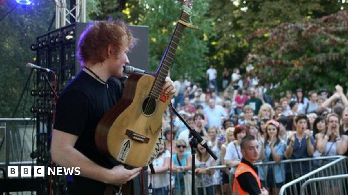 Ipswich Music Day opens applications to DJs for first time - BBC News