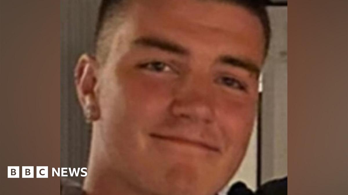 Cameron Hamilton: Family tribute after manslaughter verdict - BBC News