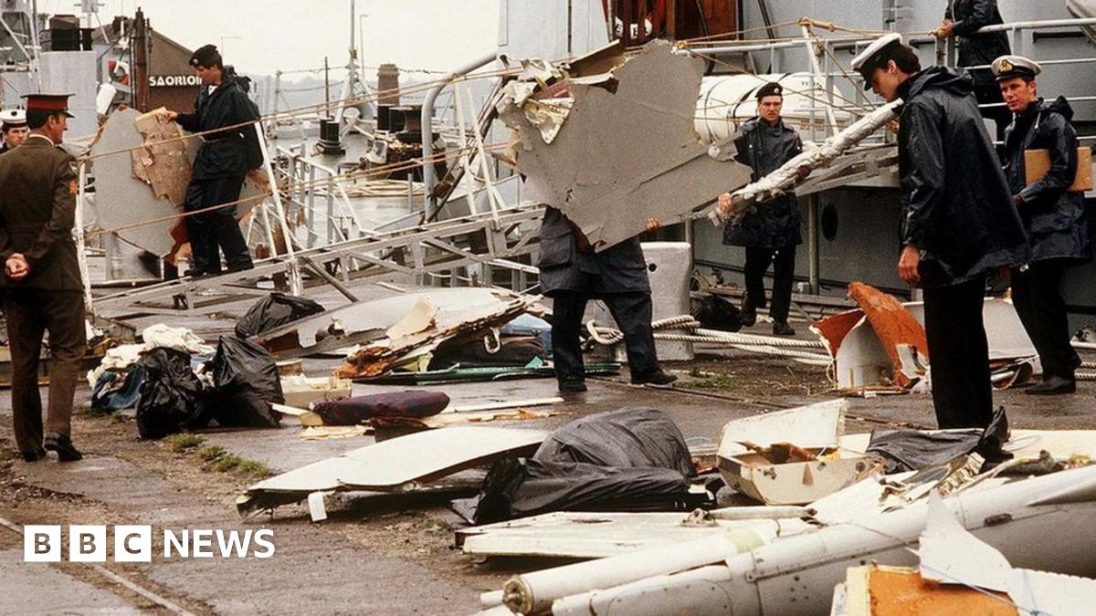 Air India flight 182: 1985 bombing back in news after Canada row - BBC News