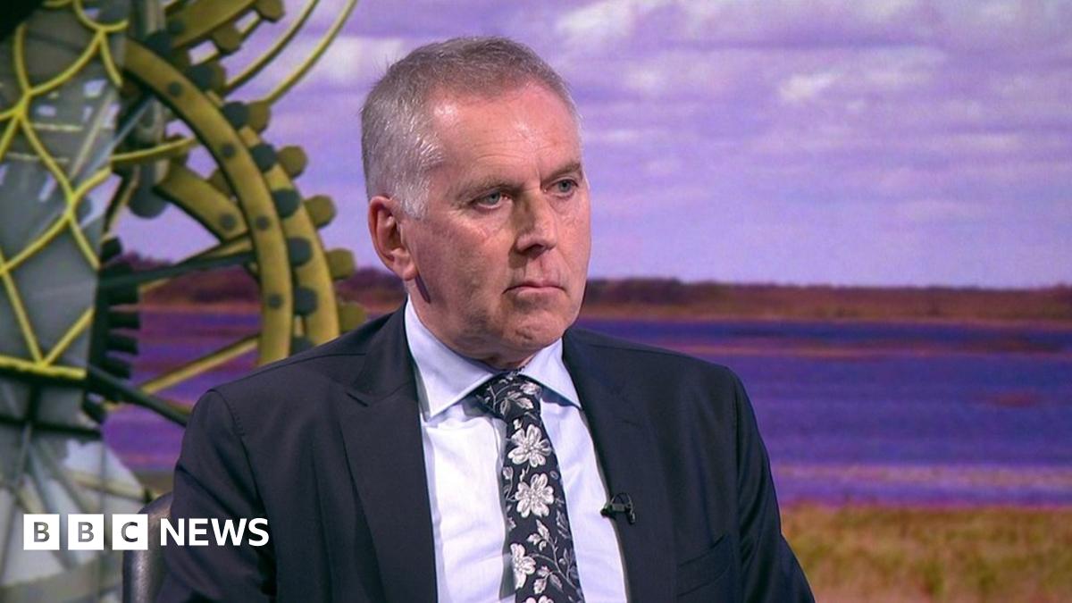 Stormont budget cuts will cause 'irreversible damage' to services - BBC ...