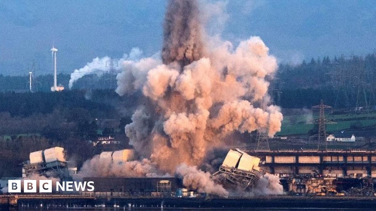 What does the future hold for Longannet? - BBC News