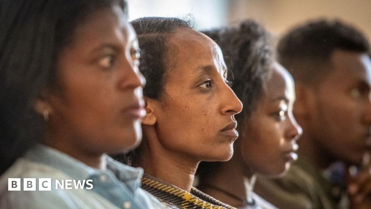 Africa Live this week: 23-29 January 2023 - BBC News