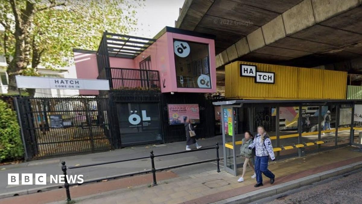 Hatch: Lifeline plea for 'devastated' city street traders - BBC News