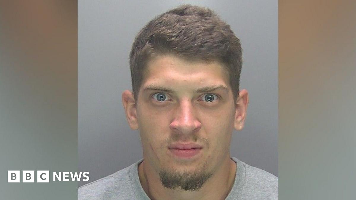 Peterborough wrong side of the road driver jailed - BBC News