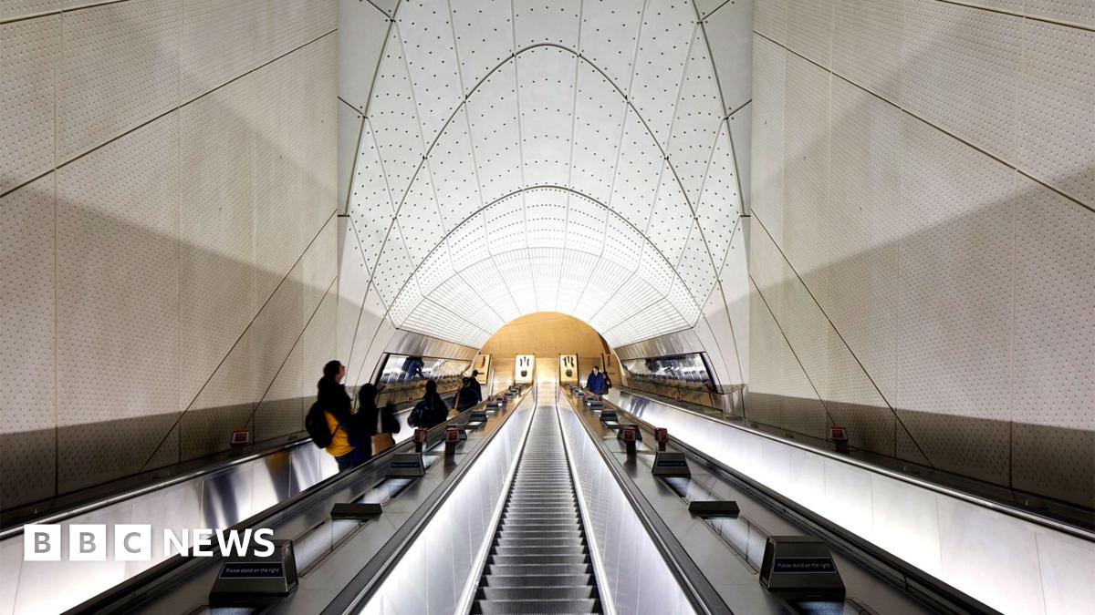 Riba Stirling Prize: Elizabeth line shortlisted for 2024 architecture ...