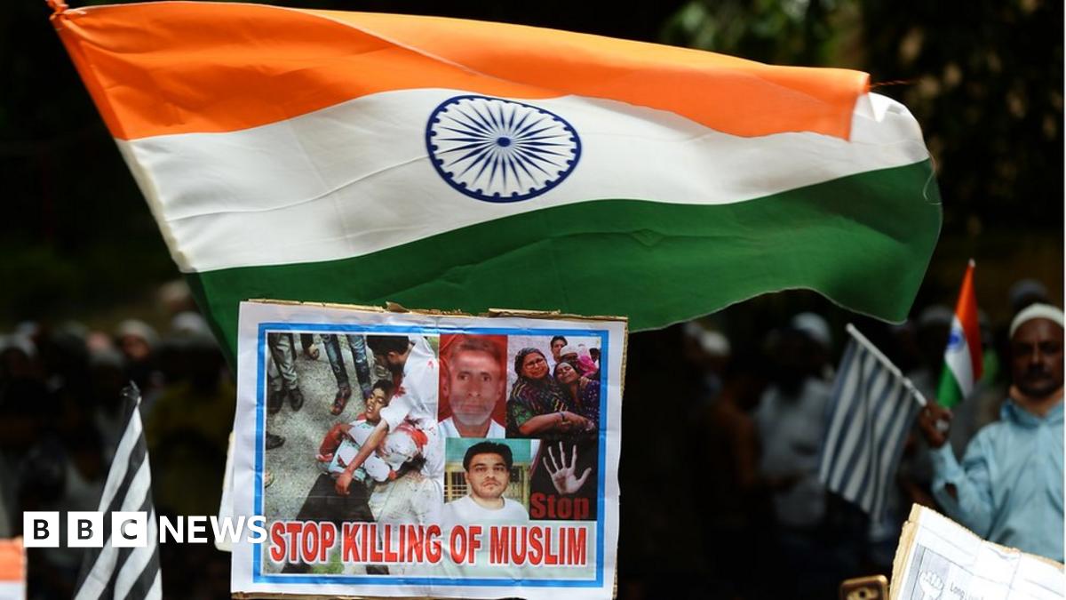 Rajasthan attack: India arrest over 'love jihad' killing video - BBC News