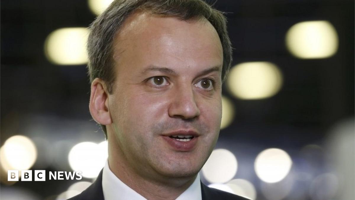 Brexit has weakened Europe, says Russia's deputy PM - BBC News